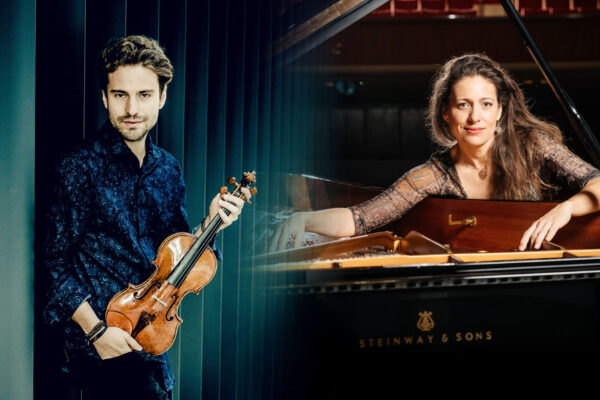 Benjamin Herzl & Ariane Haering – Der Schumann Kreis – Kulturverein ...